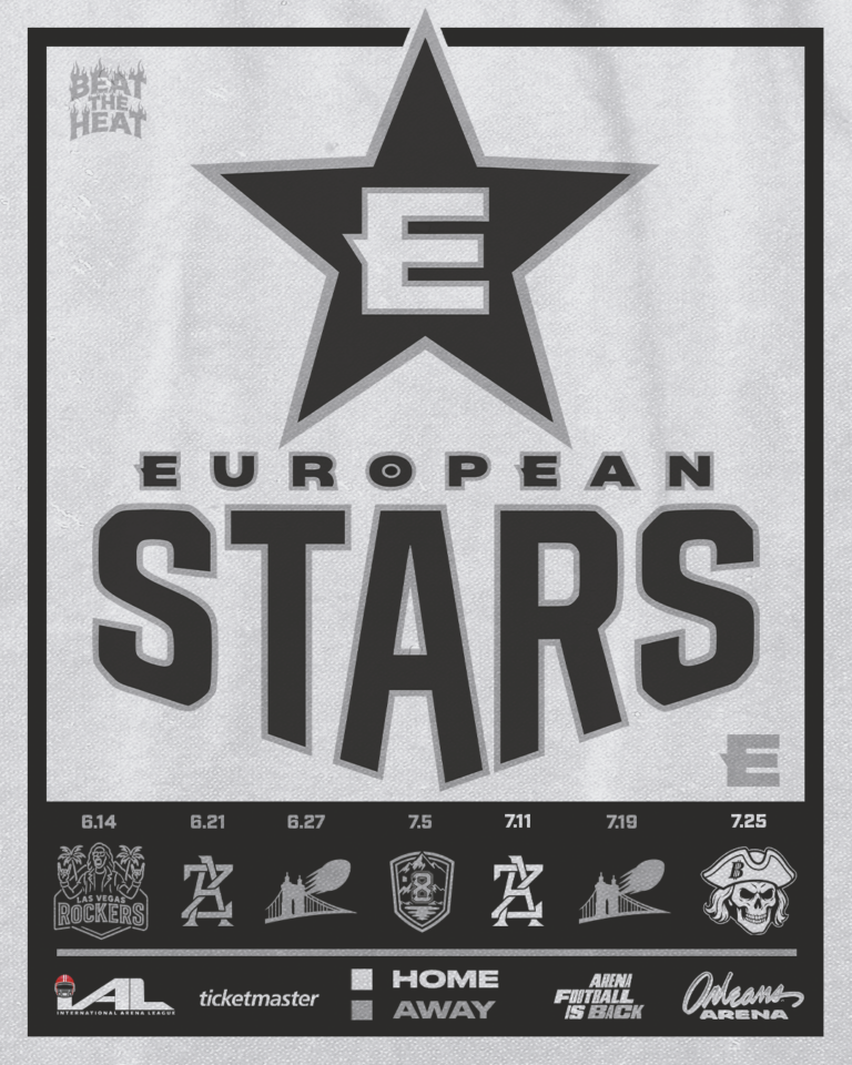 The Birth and Resilient Silver Linings of the IAL’s Europe Stars – IAL ...